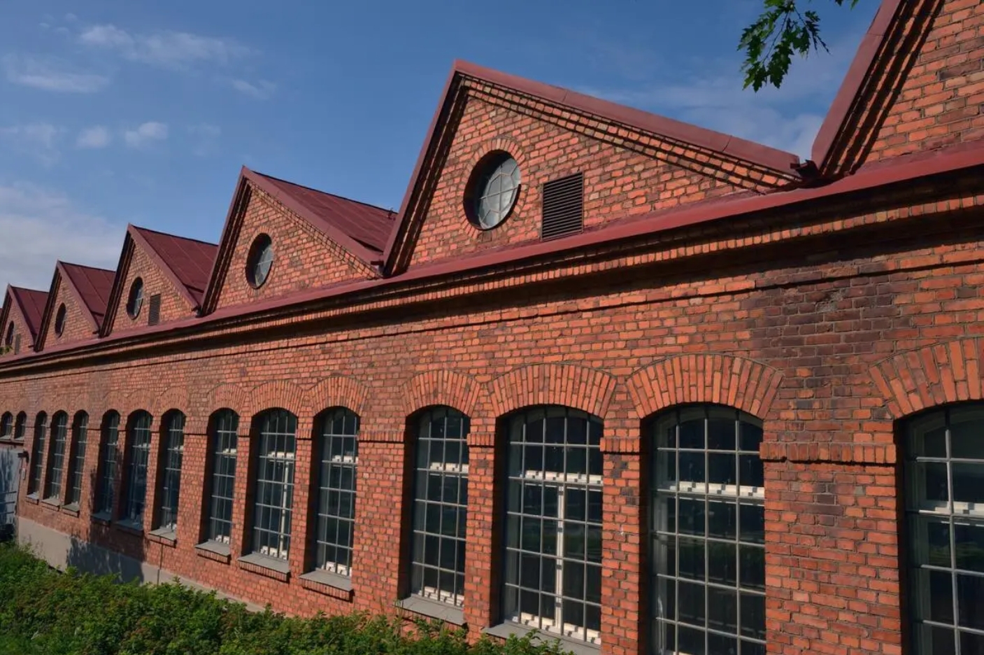 Nackas gamla fabriker - Stockholms läns museum
